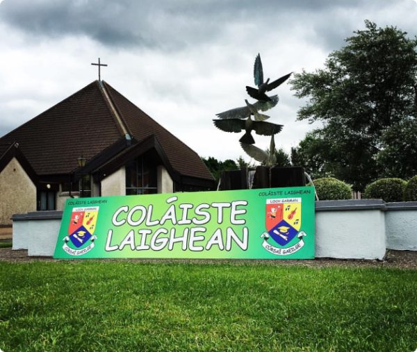 About Us - Coláiste Laighean